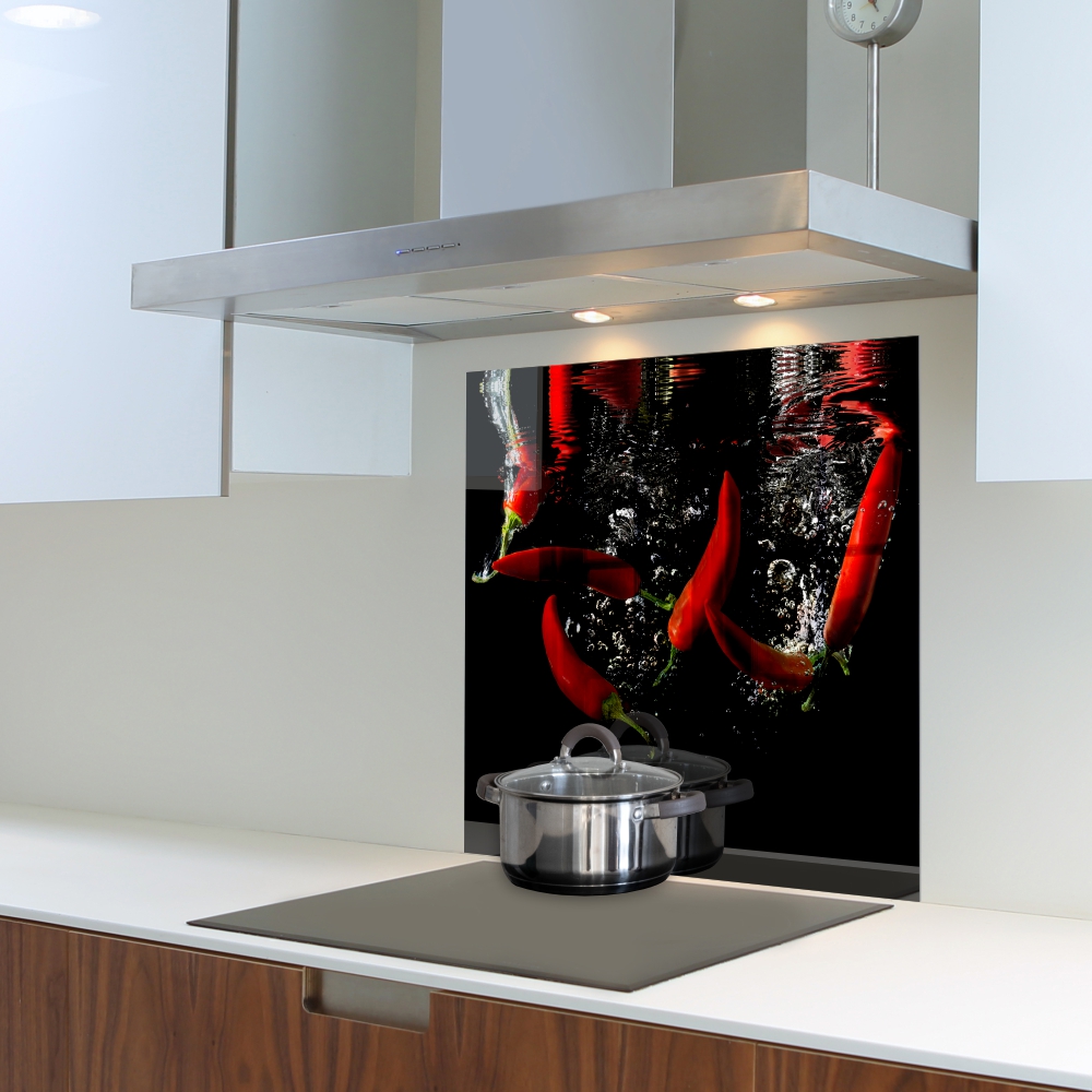 Chilli Hob Splashback (598 X 650 X 6mm) – Dilo Distributors Online Shop