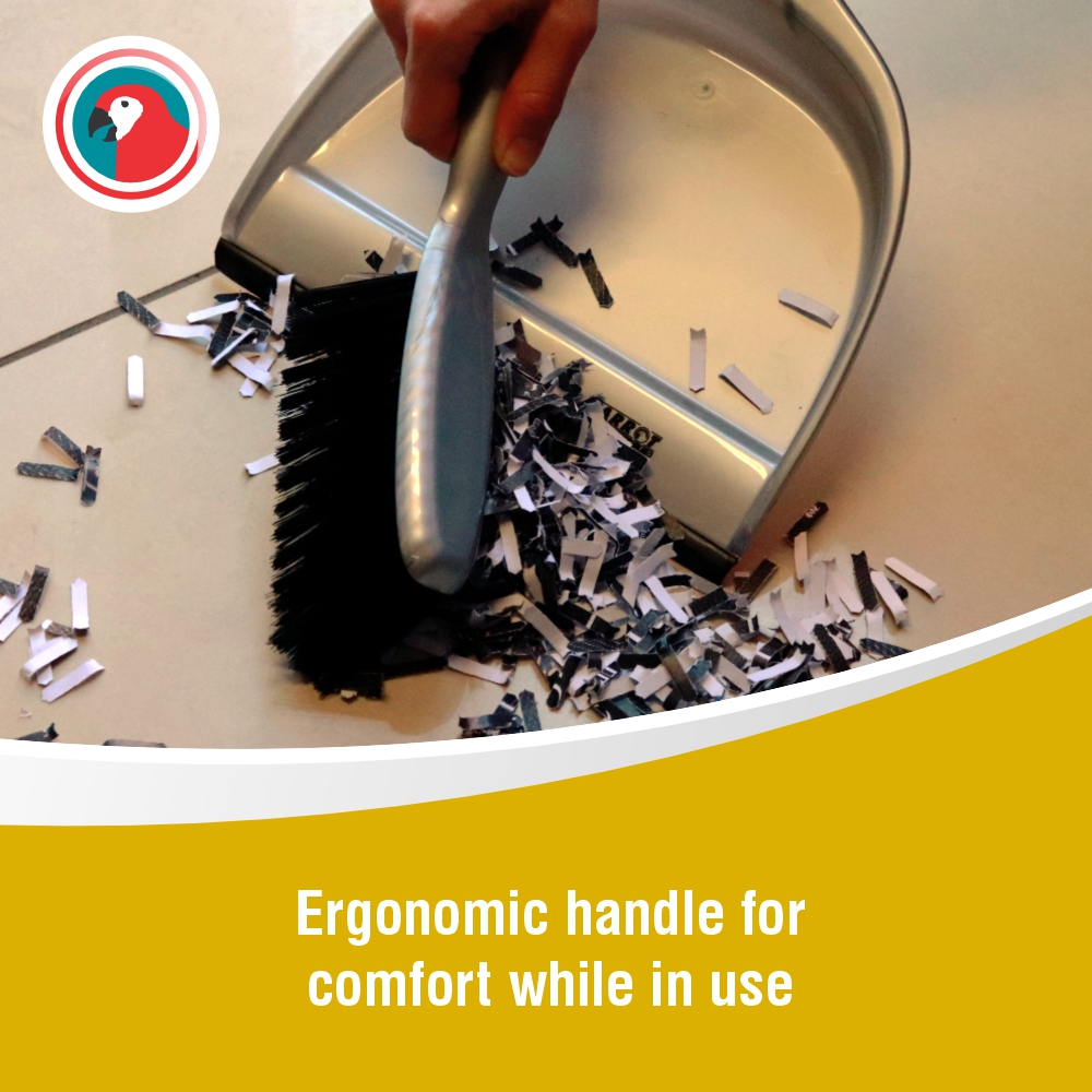 Janitorial Dustpan and Brush – Dilo Distributors Online Shop